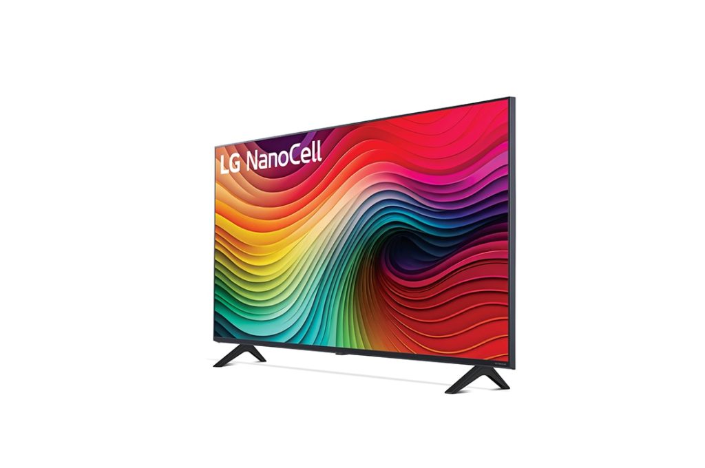 TELEVISOR LG 50NANO80TSA 50 PULGADAS SMART TV4K UHD NANOCELL-HDMI-USB-WIFI-BLUETOOTH-THINQ AI-W
