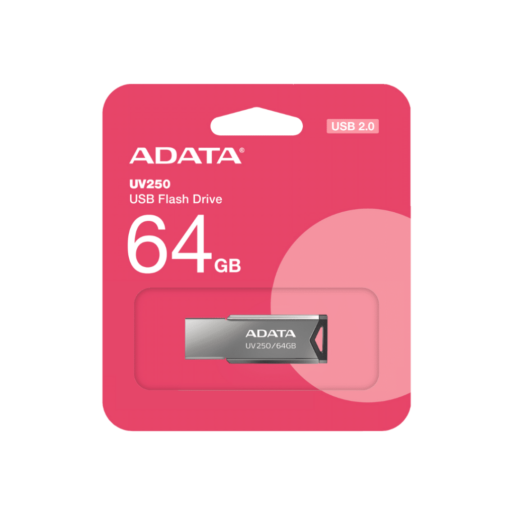 Flash Memory 64GB USB. 2.0 Adata